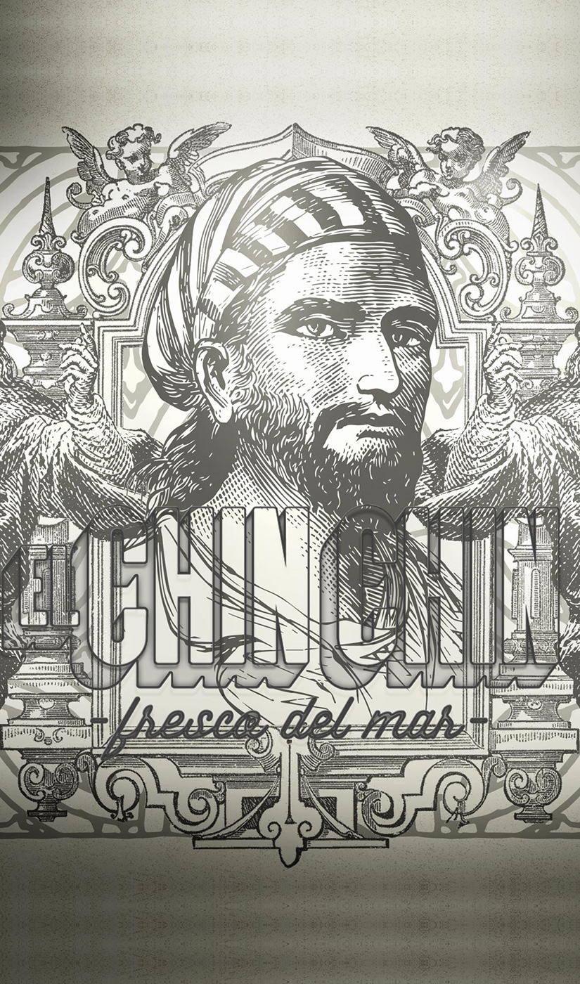 El chin chin fresco del mar – El mero fresco pasado de lanza